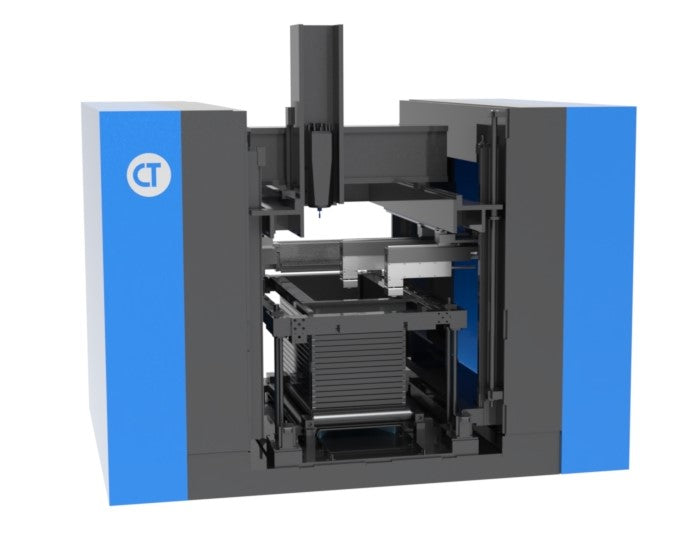 LEAM-QM 336 — CT LEAM Systems